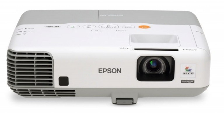 Brighter colours from new Epson projector