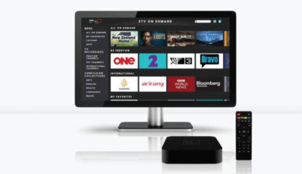 Get yourself set for a smart, new and easy way to watching ETV