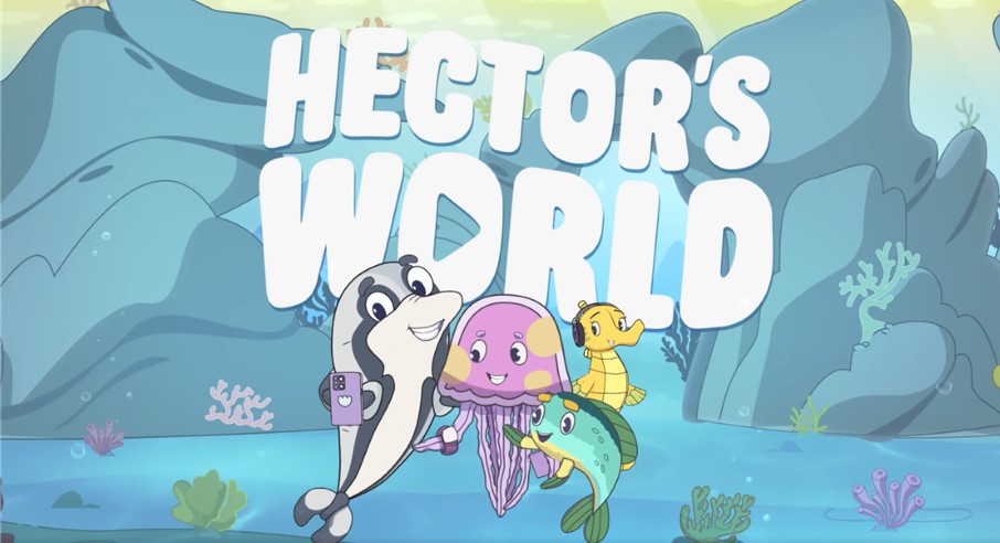 Hector’s World: New series coming soon!