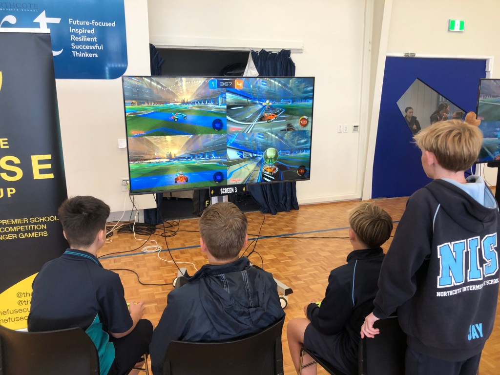 FUSE Cup kicks off with all action thrills and spills