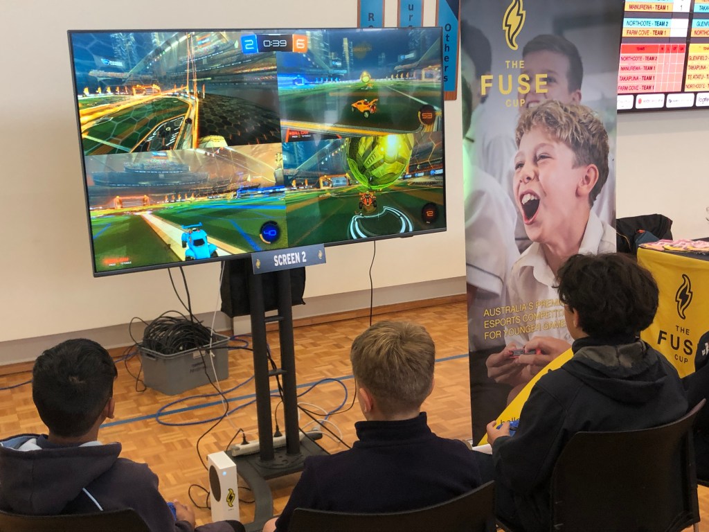 FUSE Cup kicks off with all action thrills and spills