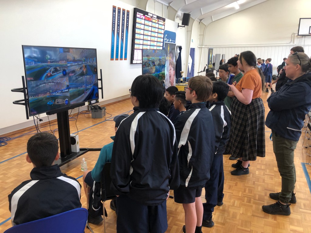 FUSE Cup kicks off with all action thrills and spills