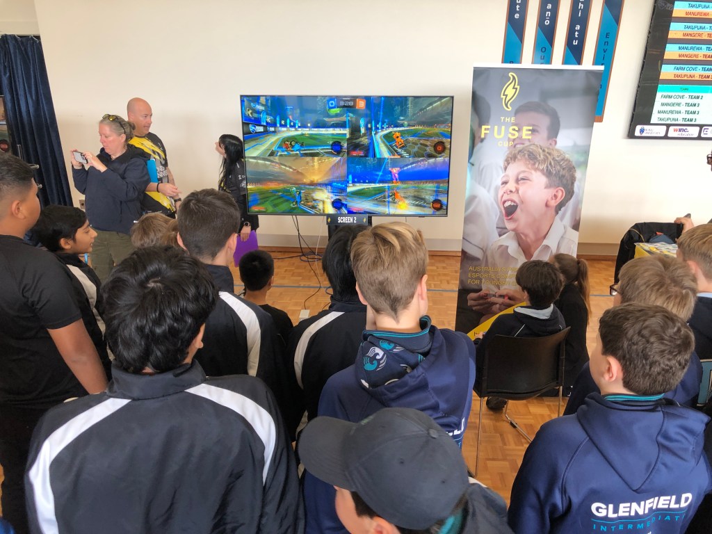FUSE Cup kicks off with all action thrills and spills
