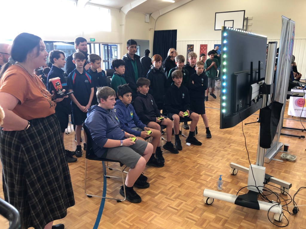 FUSE Cup kicks off with all action thrills and spills