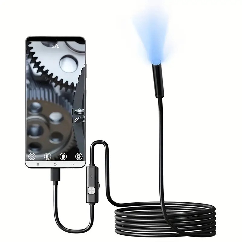 USB Powered Endoscope